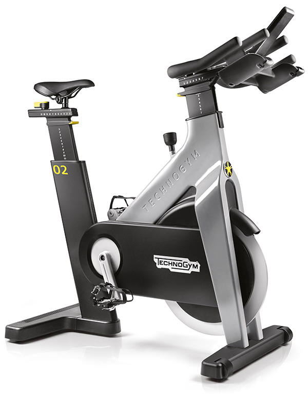 Technogym Group Cycle Connect - Grey