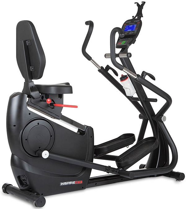 INSPIRE by HAMMER Liegeergometer Cardio Strider 3.1