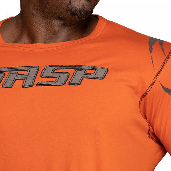 GASP Pro Logo Tee - Flame